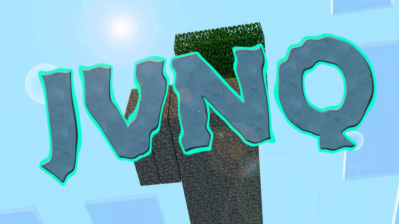 Intro JVNQ surpresa! - YouTube