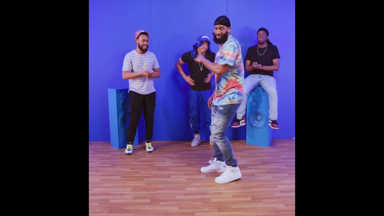 GoGo Beatbox Beat Ya Feet Freestyle - YouTube