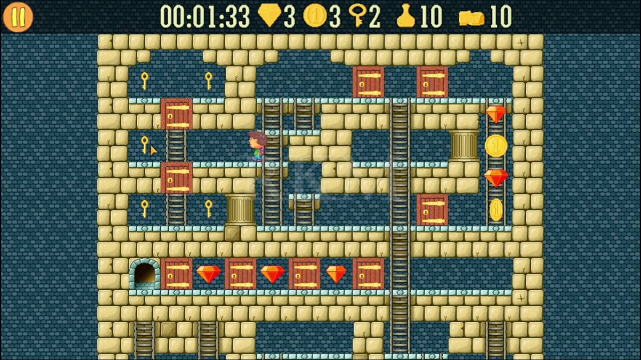 Jack Adventures - Chapter 2 | Completed The Level 10 - YouTube