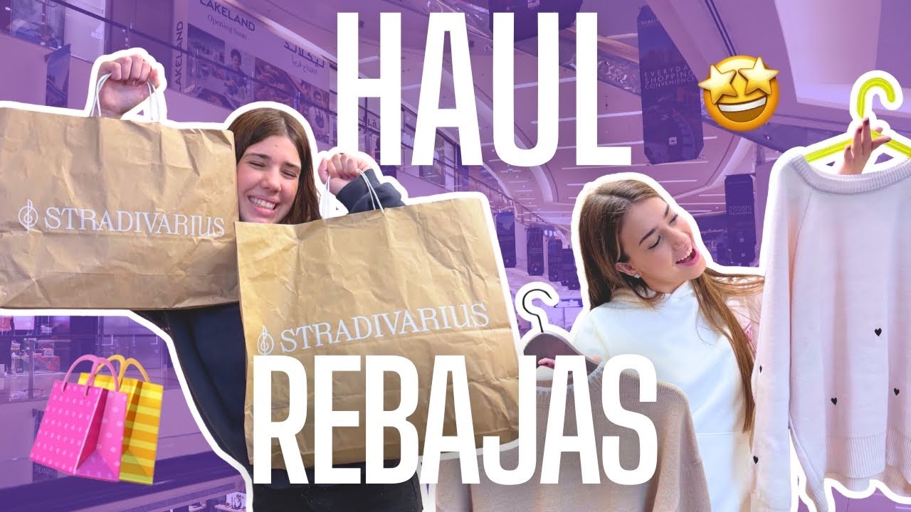 TRY ON HAUL - YouTube