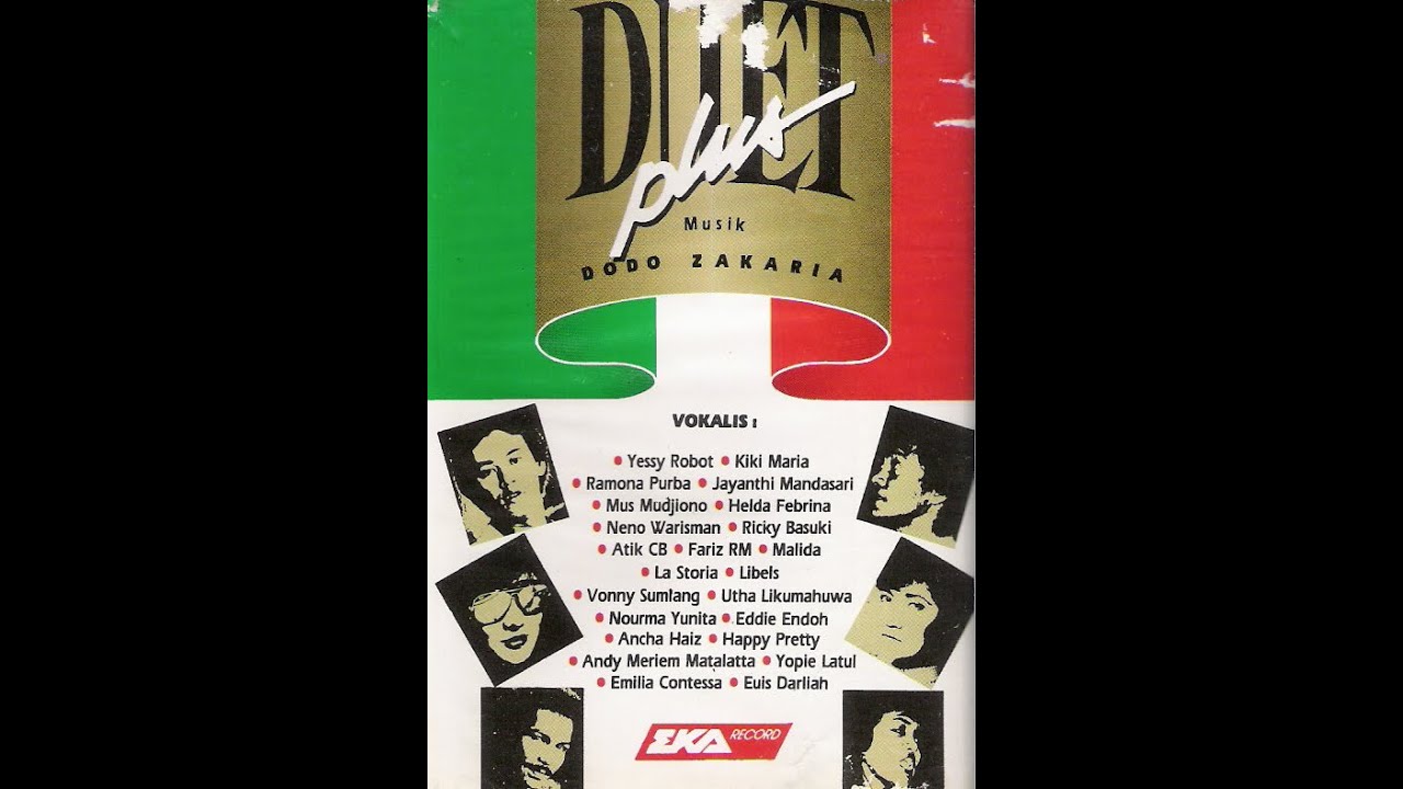 Kiki Maria & Yessy Robot - Bingung Lyric - YouTube
