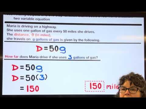 Finding outputs of a one-step function that models a real-world situation situation - YouTube