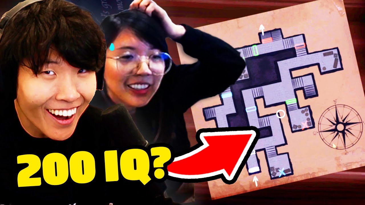 Streamers Try To Solve The HARDEST Puzzle Game Together YouTube streamers-try-to-solve-the-hardest-puzzle-game-together-youtube