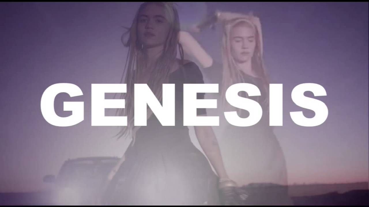 Grimes - Genesis (magick forest remix) - YouTube