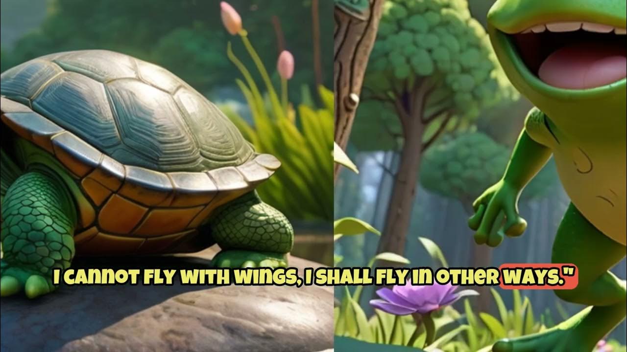 Felix the Frog and His Dreams - YouTube