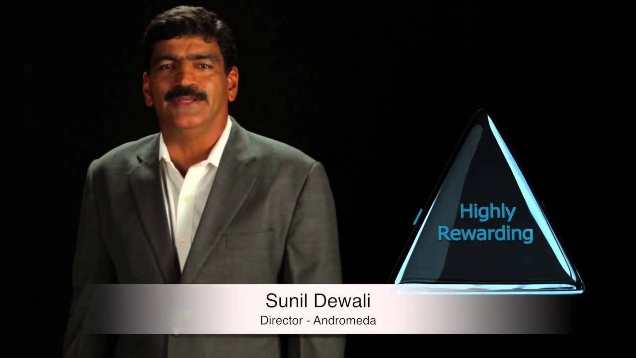 Andromeda Sales & Distribution Pvt Ltd - YouTube