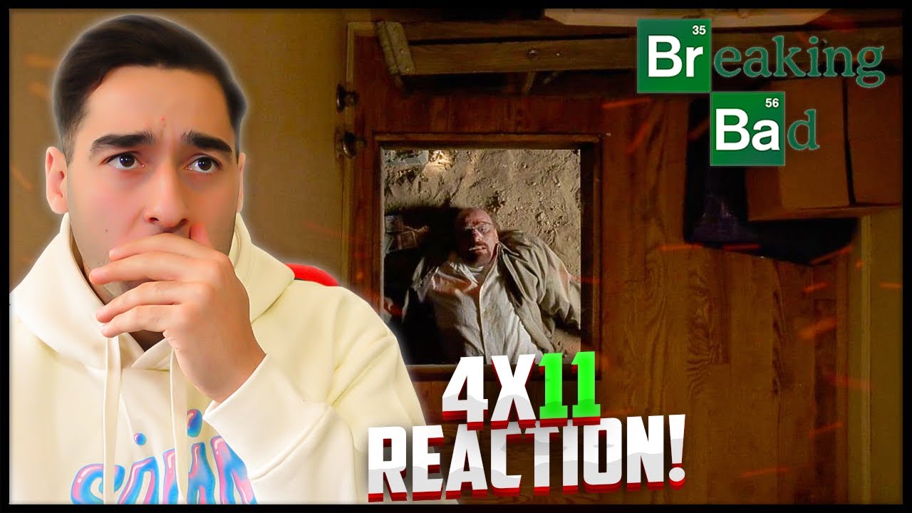 LOST FOR WORDS! 'Breaking Bad' 4x11 'Crawl Space' Reaction! (First Time ...