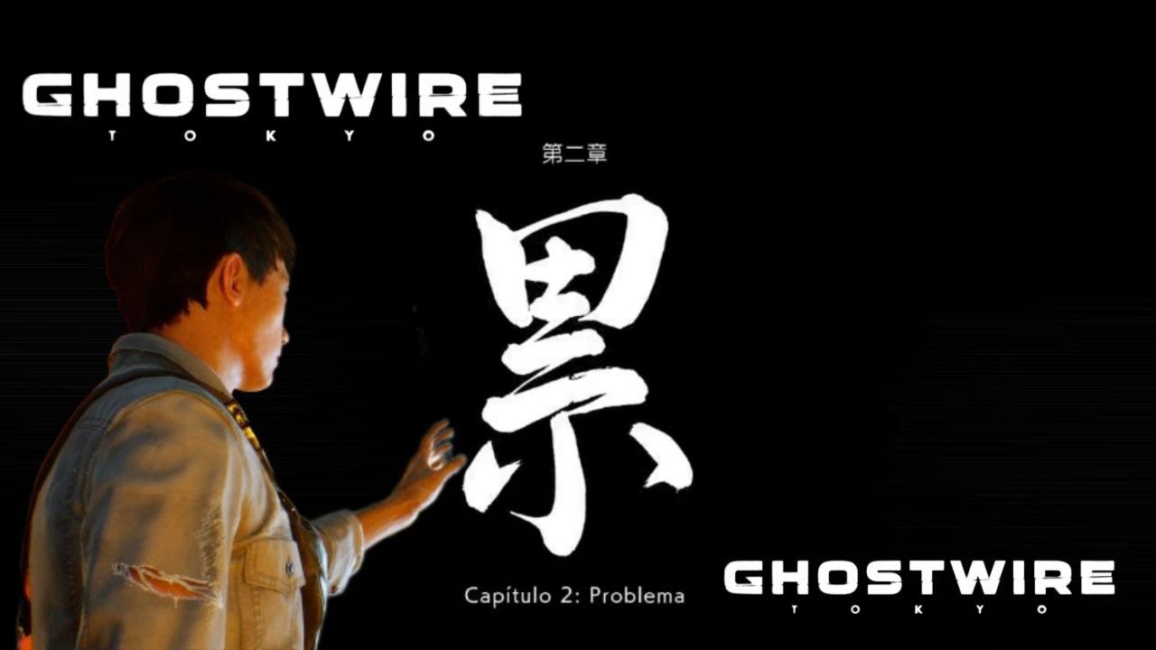 GHOSTWIRE TOKYO CAPÍTULO 2 - YouTube