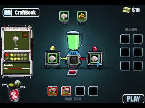 Monster Craft part 3 - YouTube