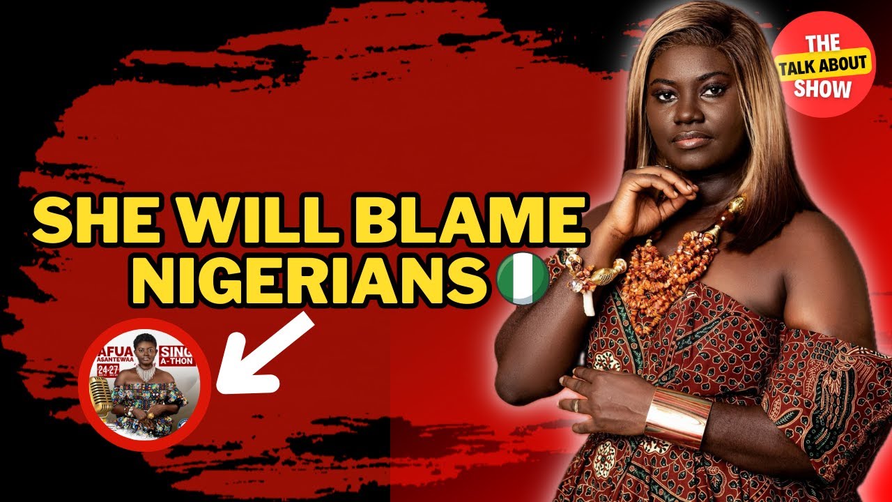 Afua Asantewaa's Singathon record attempt declared unsuccessful by ...