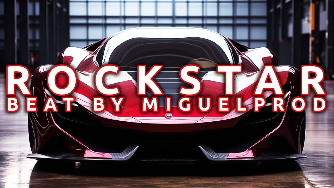 Rockstar - Freestyle Rap Beat | Energic Rap Beat | by Miguel Prod - YouTube