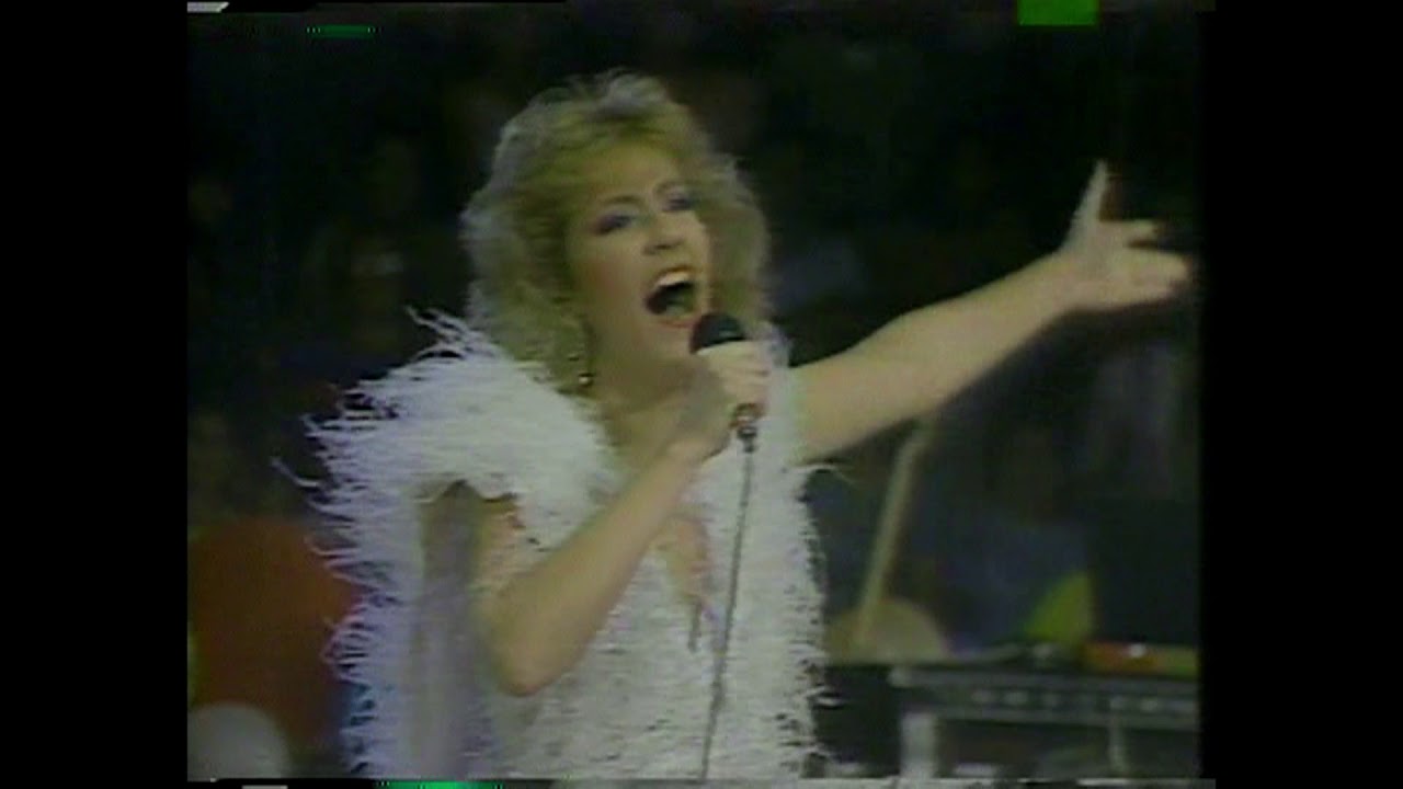 Olga 'Olguita' Alvarez - Yo No Entiendo Al Amor (Live Siempre En ...