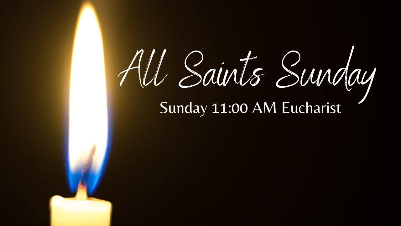 Sunday 11:00 AM Eucharist - YouTube