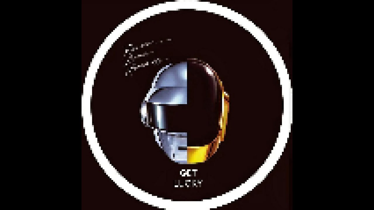Daft Punk - Get Lucky (8-bit Version) - YouTube