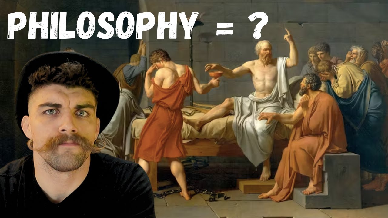 A Pretty Good Definition of "Philosophy" - YouTube