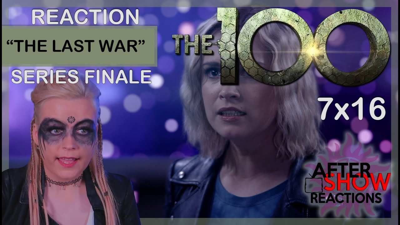 AI GONPLEI STE ODON, MY FIGHT IS OVER! - The 100 7x16 - "The Last War ...
