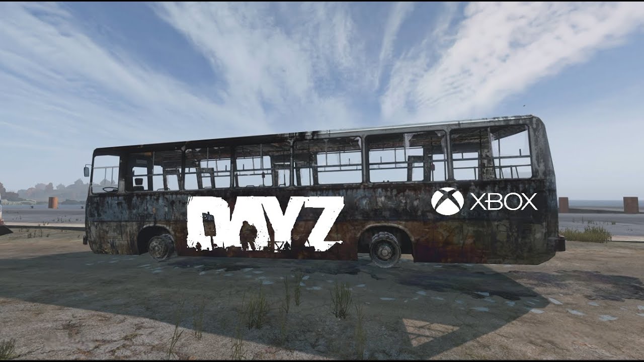 DayZ on Console [Xbox] - Friday Night Adventures... - YouTube