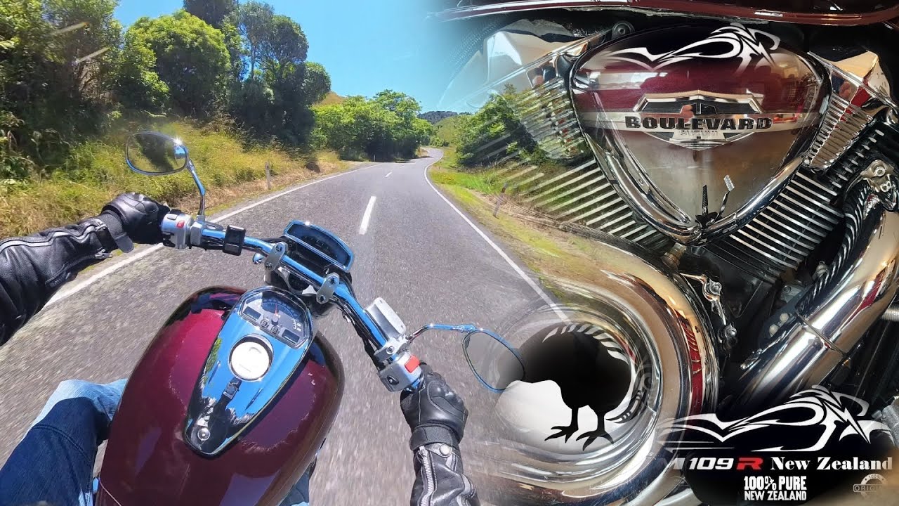 Exploring New Zealand's Hidden Gem: The Forgotten World Highway - YouTube