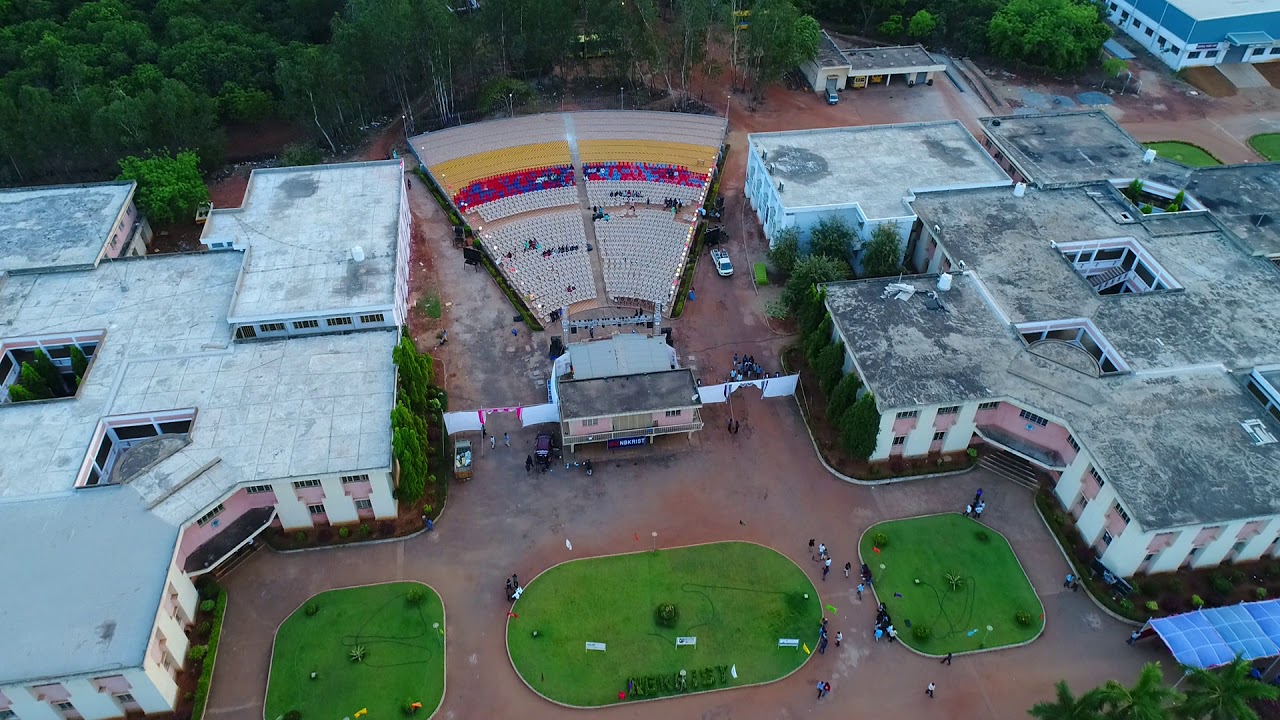 NBKRIST ENTRANCE TO END VIEW 2019 - YouTube