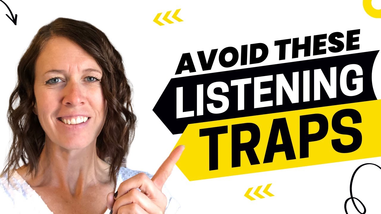 Avoid These 3 IELTS Listening Traps - IELTS Energy Podcast 1366 - YouTube