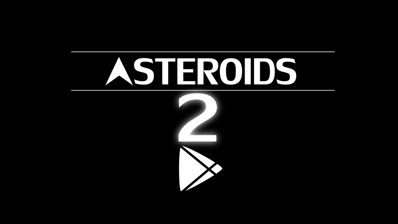 ASTEROIDS 2 TEASER - YouTube