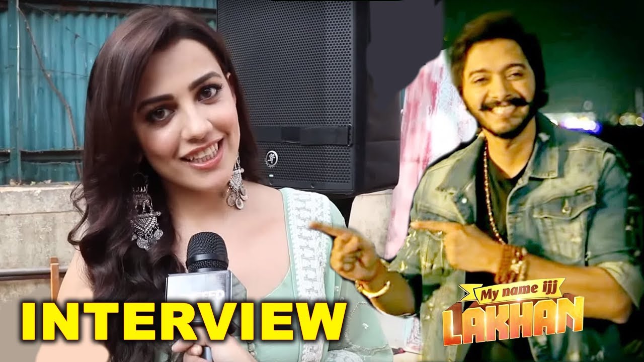 Esha Kansara Interview For Her New Upcoming Serial My Name Ijj Lakhan ...