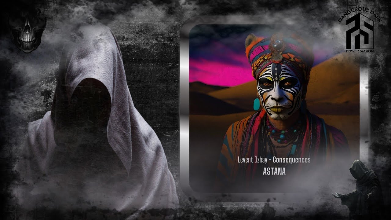 Levent Ozbay – Consequences (Original Mix) [Astana] - YouTube