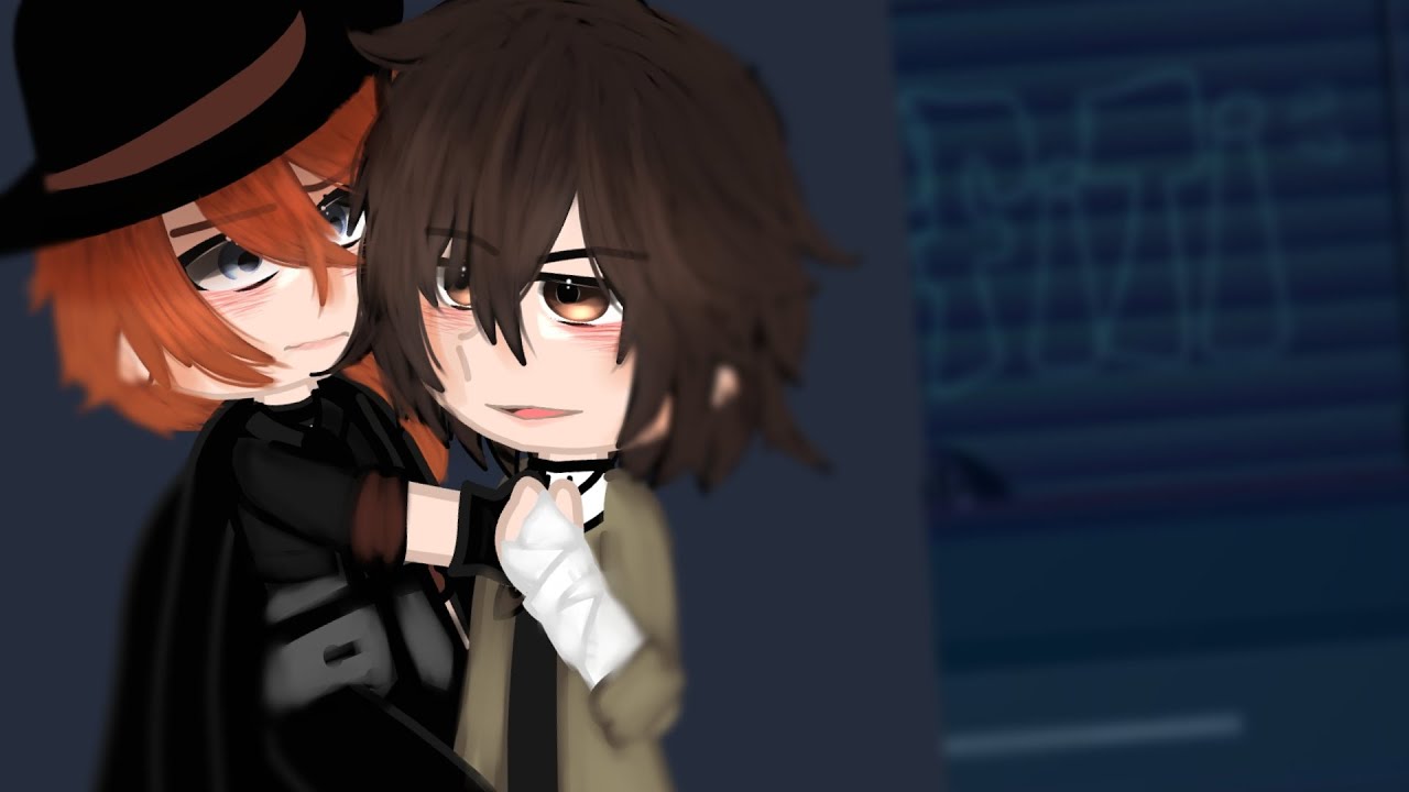 Love me more~||Soukoku||meme||Port Mafia AU||BSD||Gachaclub ...