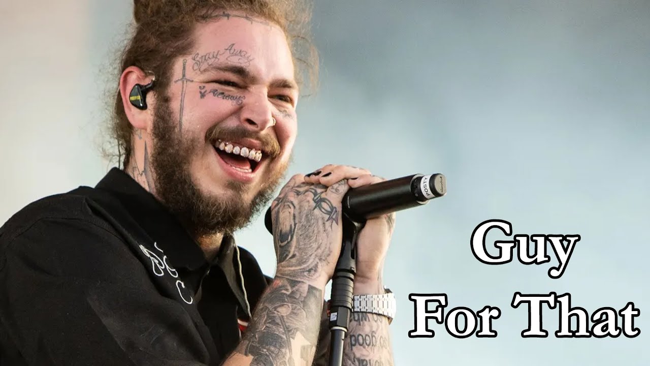 Post Malone – Guy For That Ft Luke Combs Lyrics - YouTube
