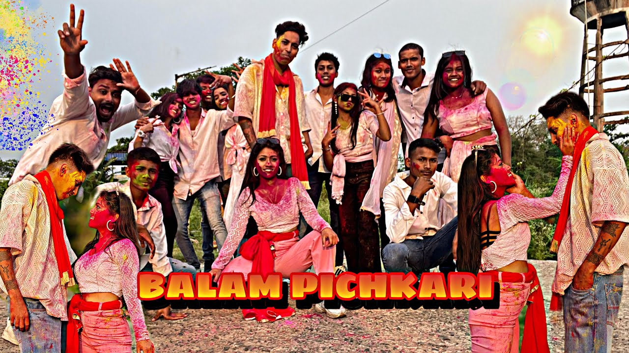 BALAM PICHKARI || DANCE COVER || FEET MANIA DANCE ACADEMY || YEH ...