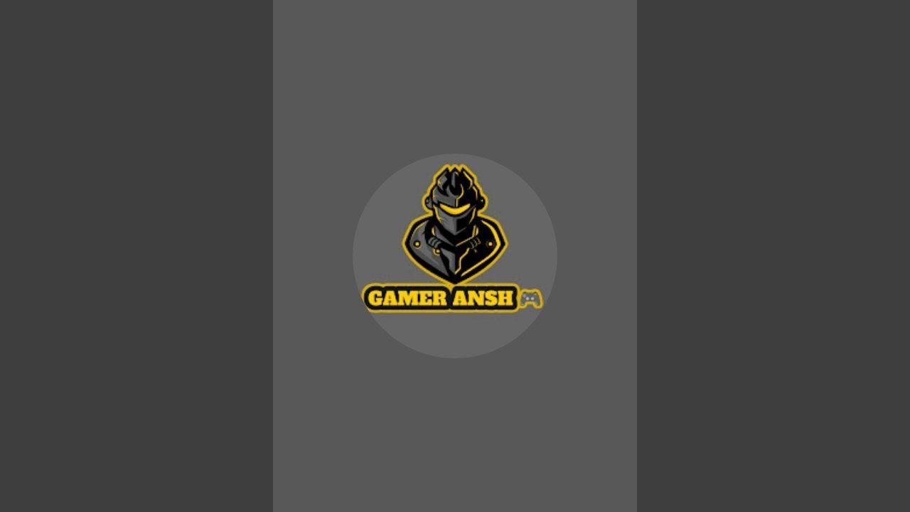 GAMER ANSH🎮 is live! - YouTube