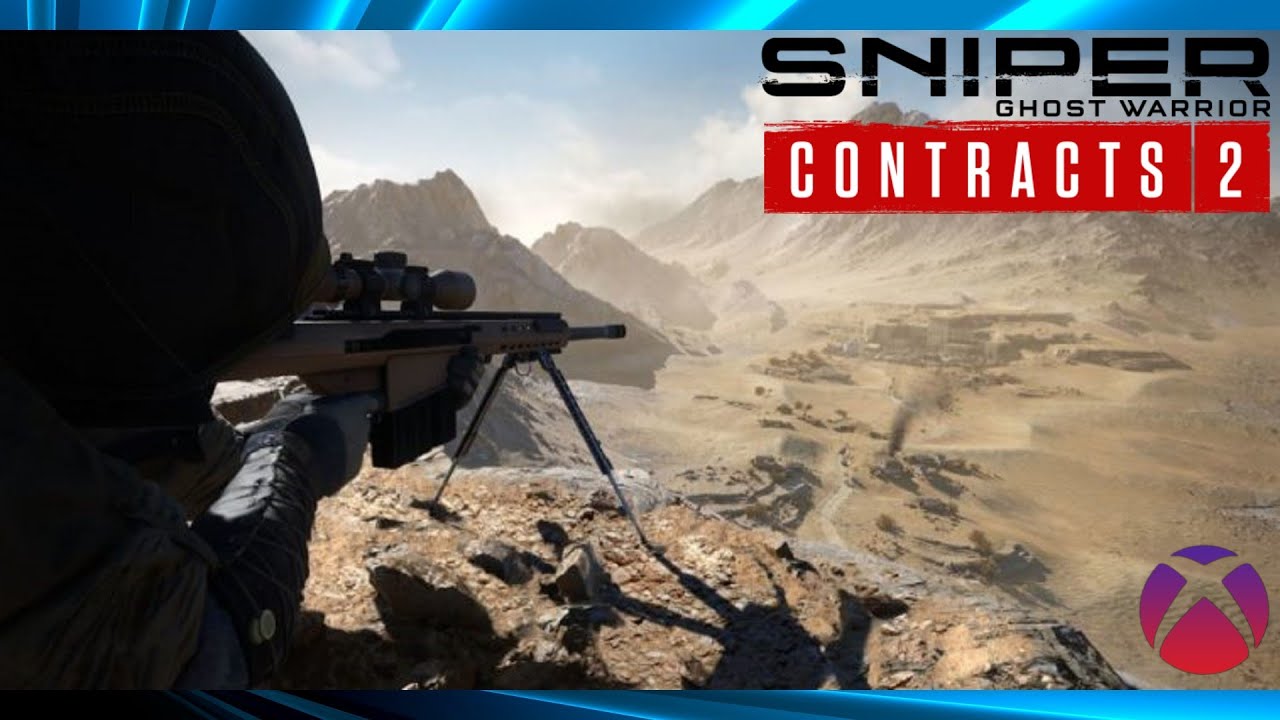 Zindah Province - Part Three | Sniper Ghost Warrior Contracts 2 | X|S ...