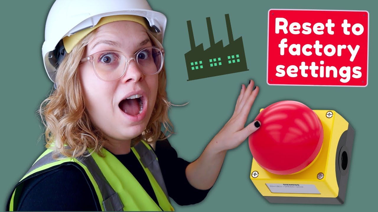 My Sunday Reset Routine as a Factory Engineer - YouTube