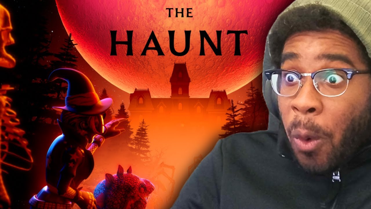 🔴 ROBLOX THE HAUNT EVENT - YouTube