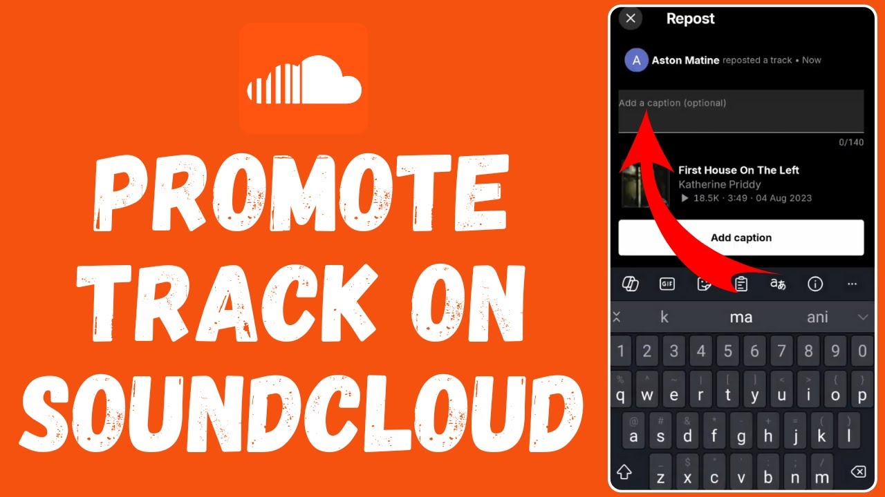 How to Promote Track on Soundcloud 2024 | Soundcloud Tutorial - YouTube