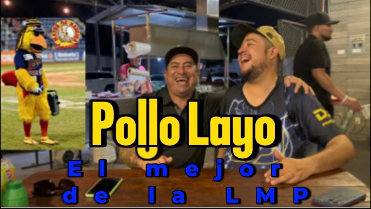Pollo Layo, la mejor mascota de Botargas de la liga mexicana del ...