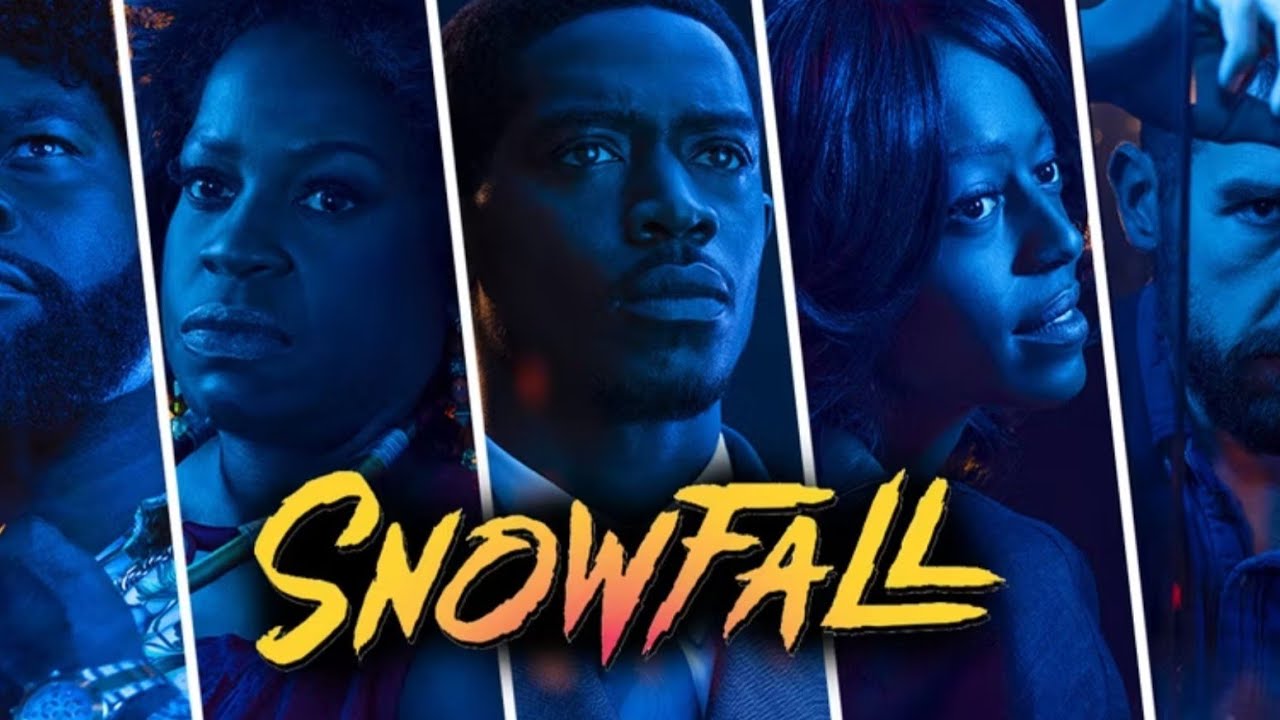 Snowfall Recap| S6E2 "The Sit Down" *spoiler alert* #tvreviews # ...