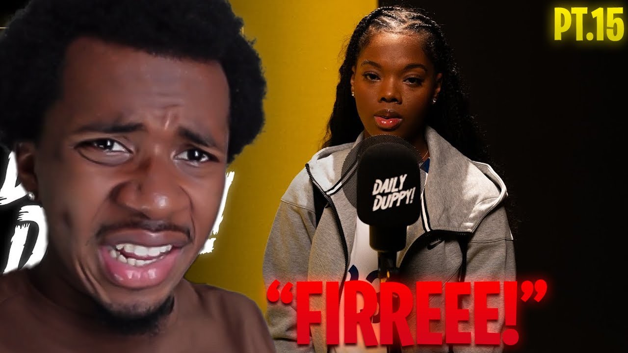 AMERICAN LISTEN TO UK RAP FOR THE FIRST TIME Cristale - Daily Duppy ...