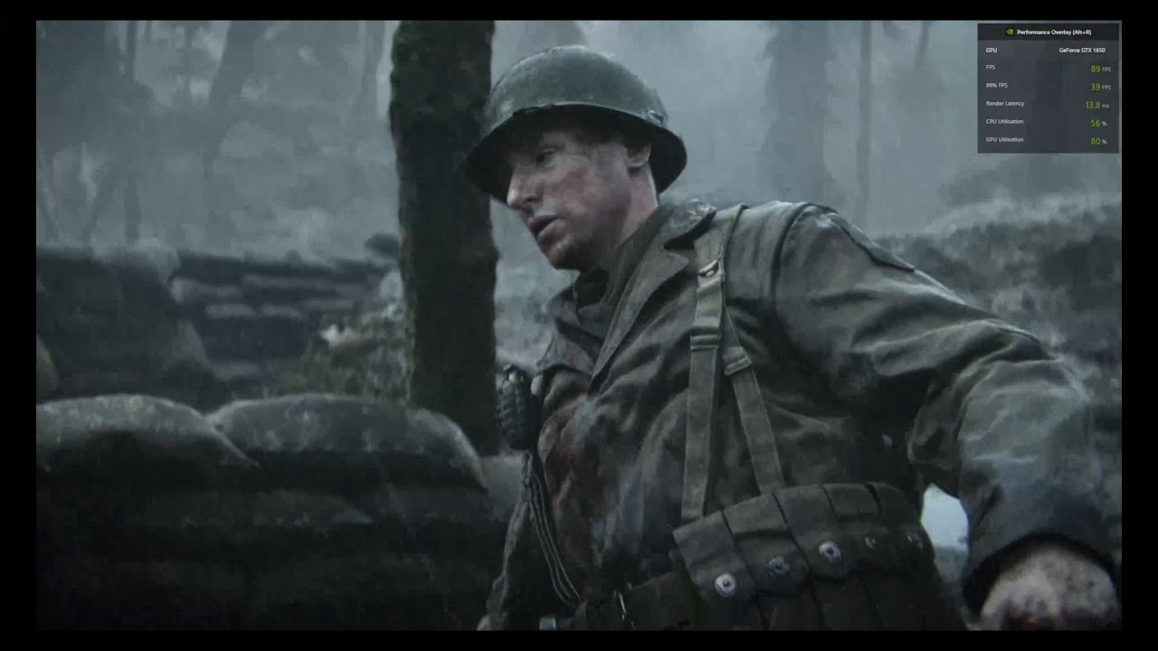 Death of a LEGEND [COD WWII Turners death] - YouTube