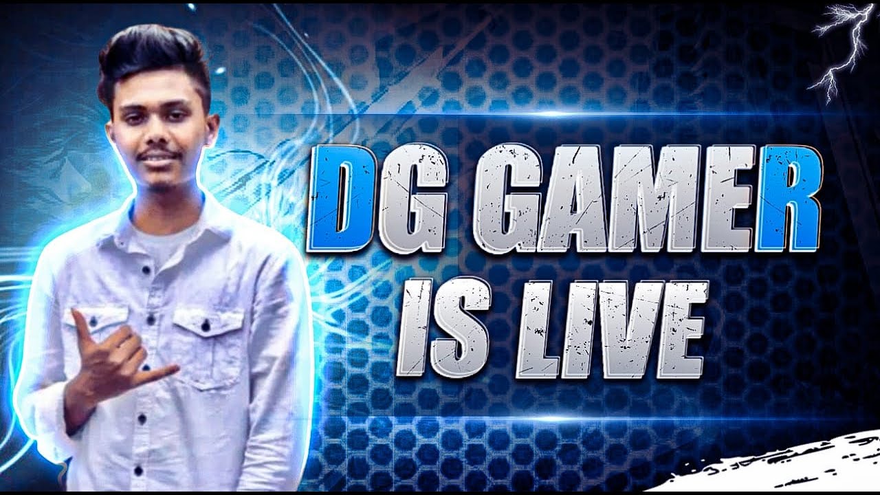 Good Morning All😾 20/09 | FREE FIRE LIVE | DG GAME - YouTube
