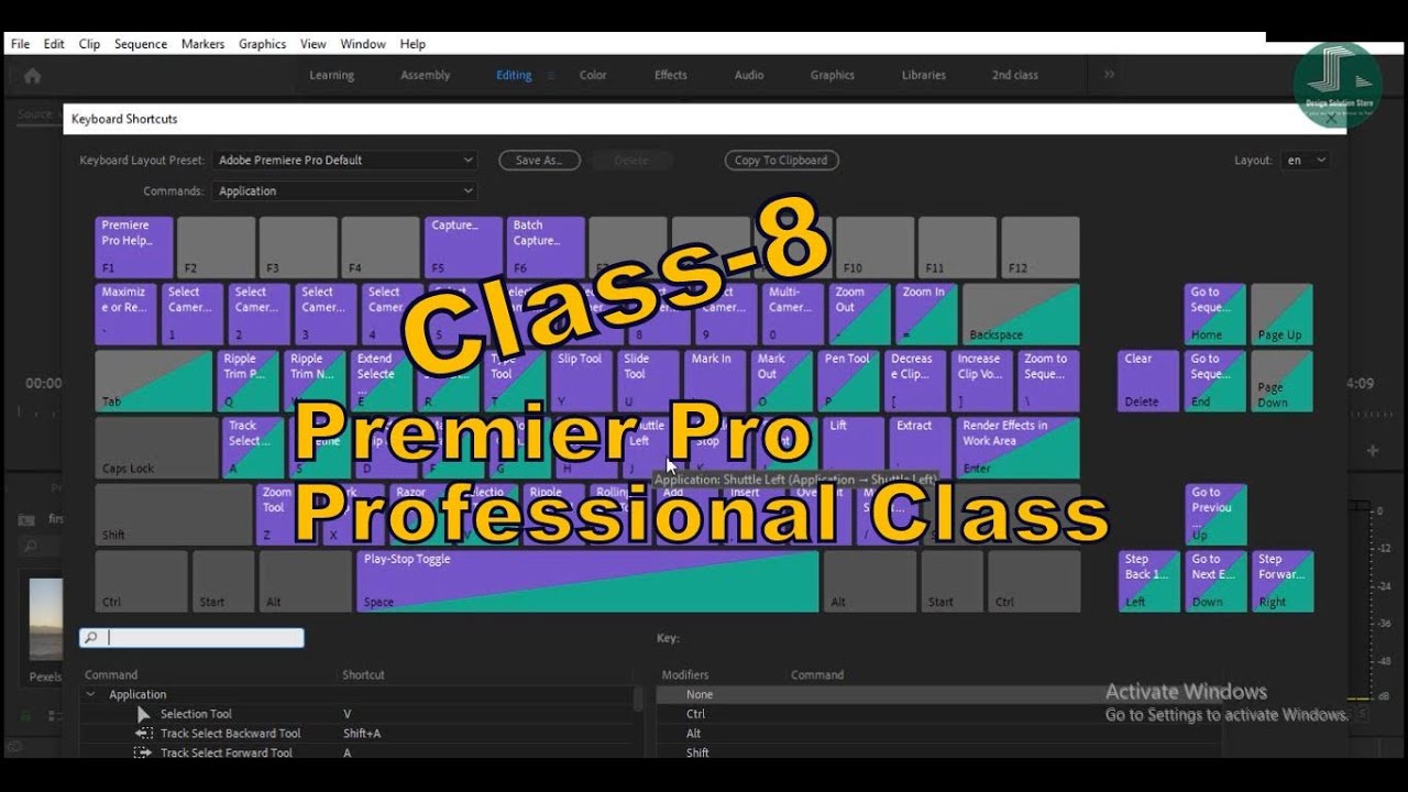 Video Editing Tutorial Full Course In Bangla Professional (Class-8 ...