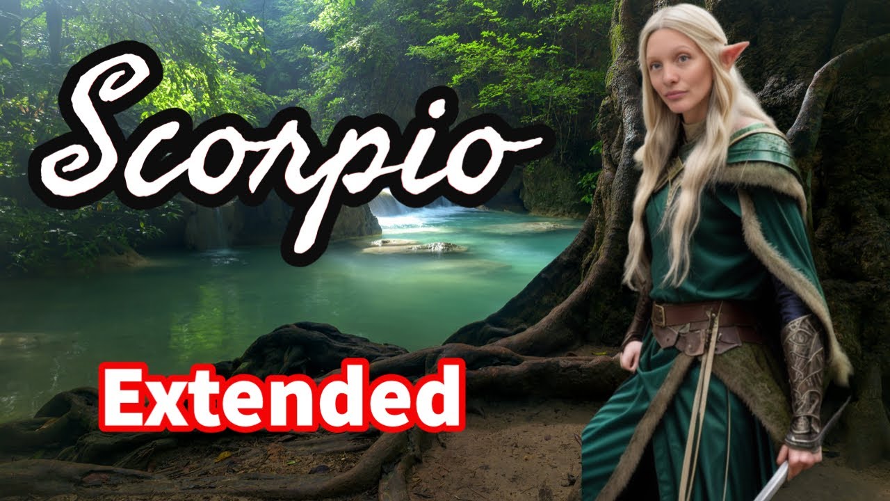 EXTENDED SCORPIO January 19-25 - YouTube