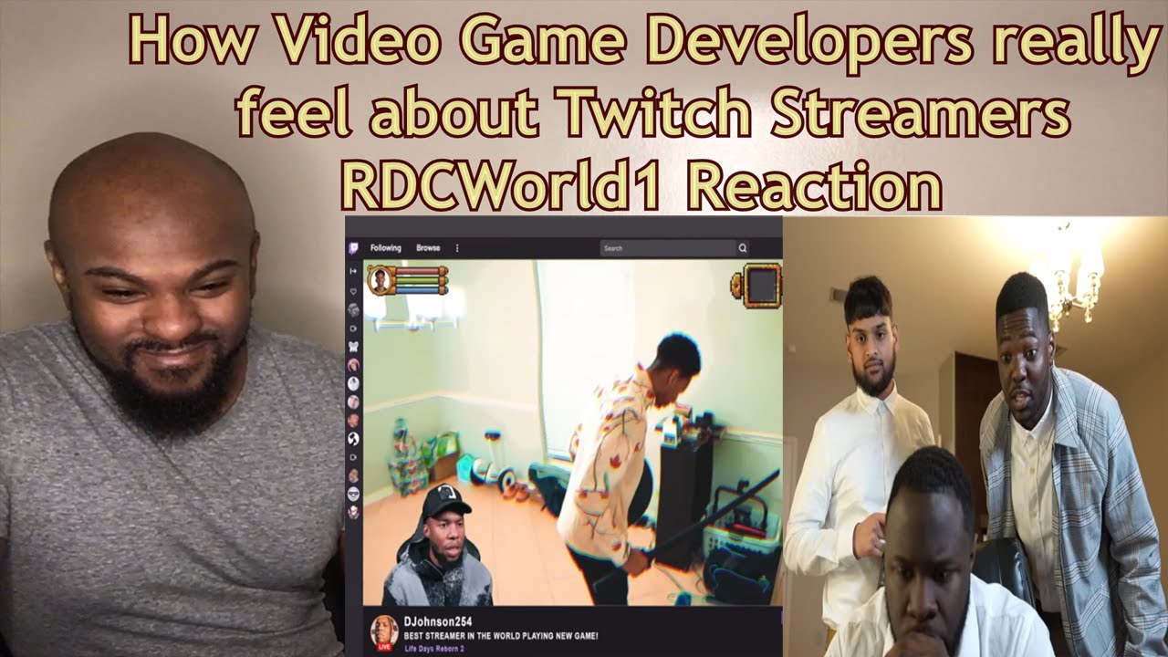 Don't Lie! | How Video Game Developers really feel about Twitch ...