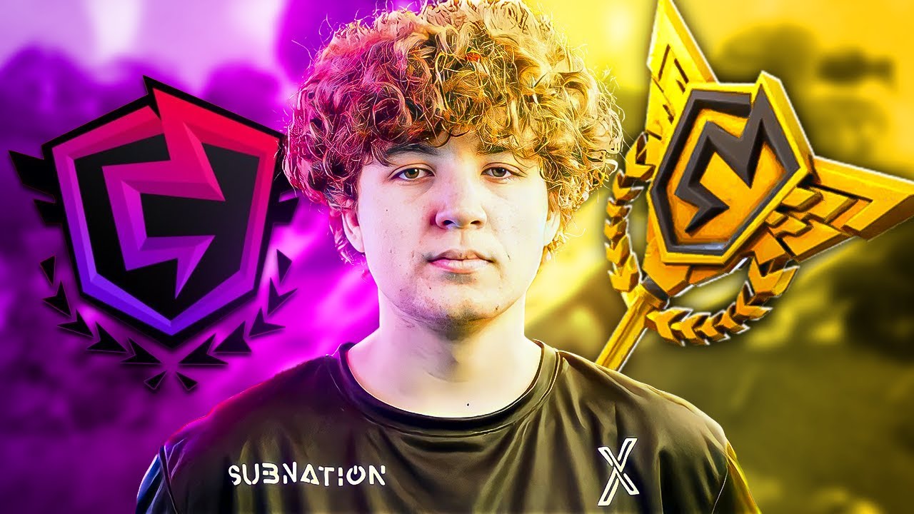 The BEST controller player WON FNCS - HERE'S HOW - YouTube