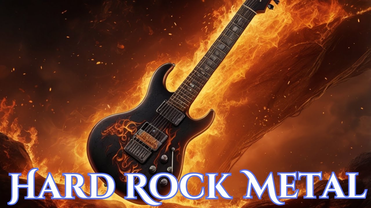 Hellforge Anthem-Best Heavy Metal Music Playlist to Boost Motivation ...