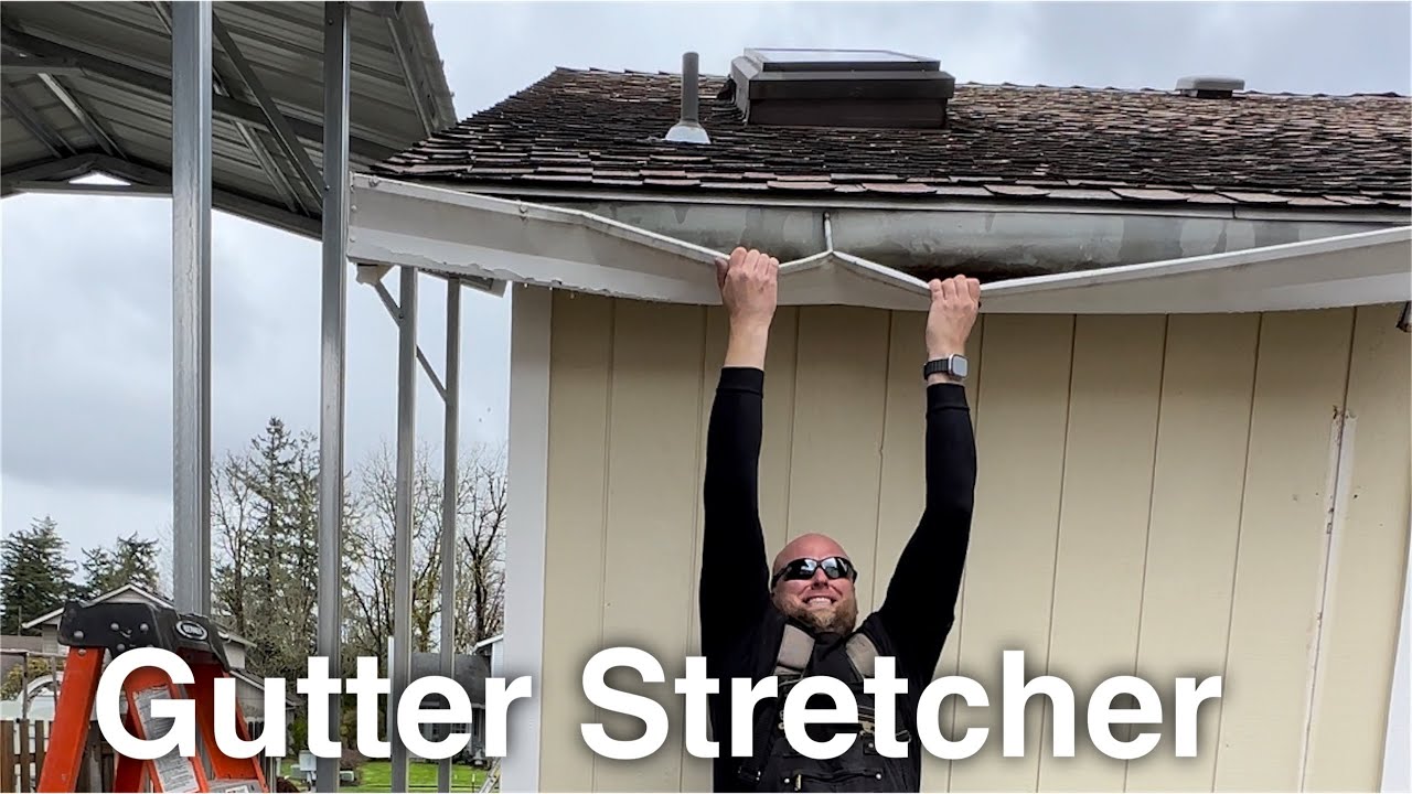 🛠️ CRAFTSMAN Series: Artisan Gutter Installation | Where Tradition ...