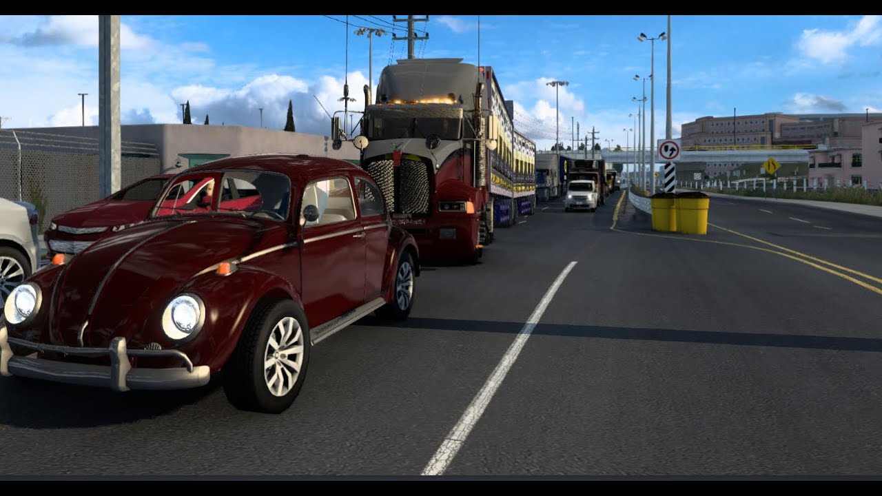 🔴 Transmitiendo Directo |Kenworth T600 Tepacheras | ATS 1.45 - YouTube