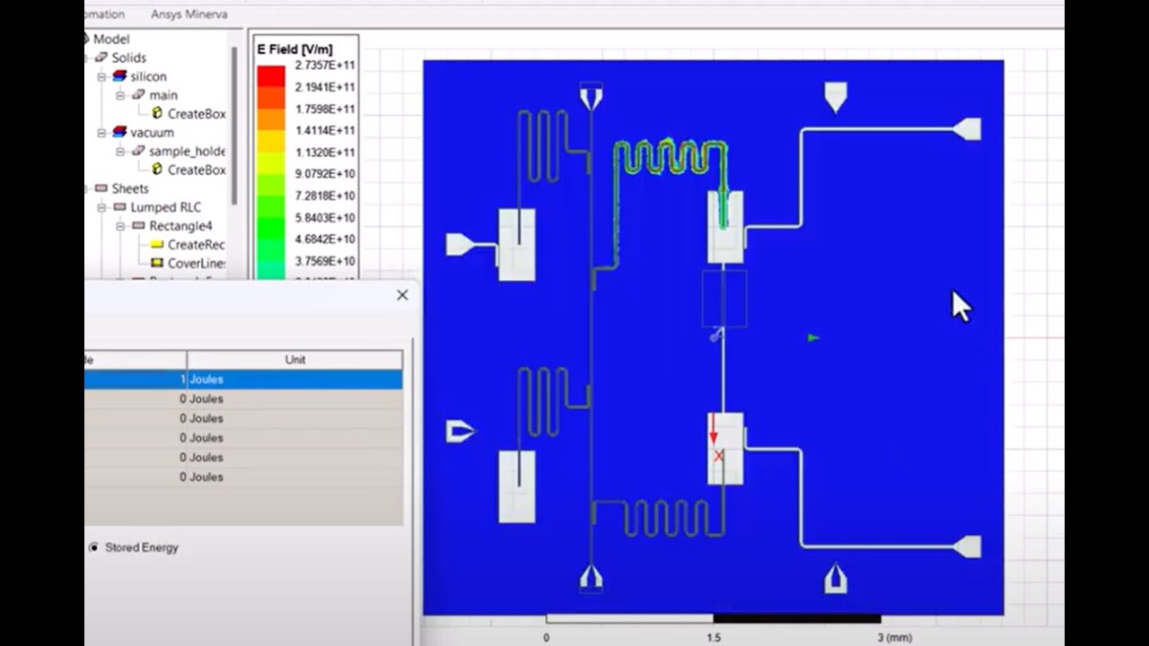 Resonator Eigen-Mode and Quality Factor Simulation using HFSS - Quantum ...
