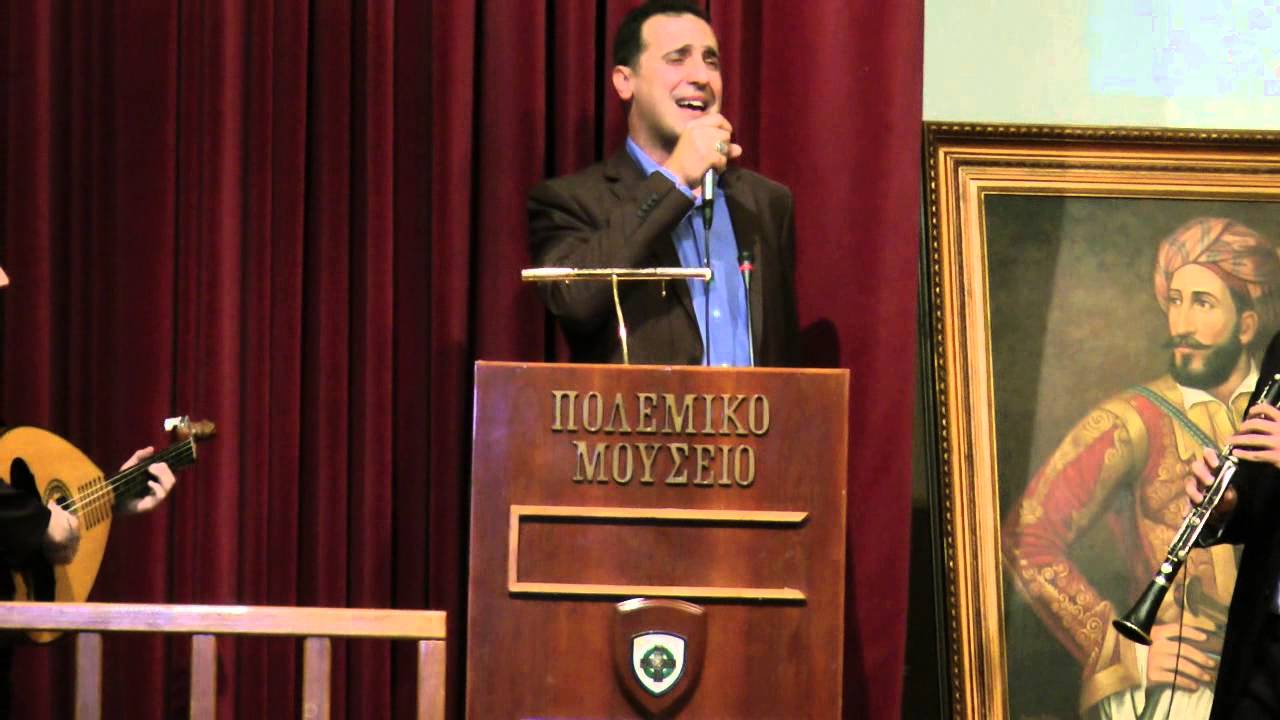 ΠΟΛΕΜΙΚΟ ΜΟΥΣΕΙΟ - YouTube