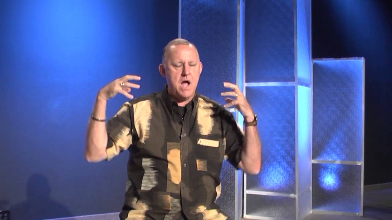 Life in Him 41 - Rev. Stephen Strader - YouTube